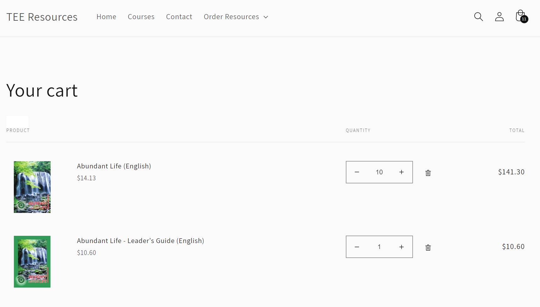 SEAN TEE Online Store